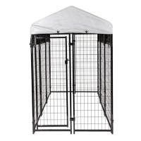 China 4ftx6ftx6ft Outdoor Heavy Duty Dog Cage Pet Playpen House for sale