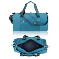 China 18 Inch Business Travel Duffel Bag With Compartments Swim 17.7x7.5x9.5” for sale