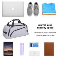 China 130l 120l 115l 110l 100l Xl Womens Large Duffel Travel Bag With Trolley Sleeve 50x20x24CM for sale