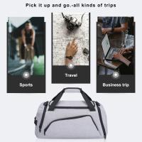 China 130l 120l 115l 110l 100l Xl Womens Large Duffel Travel Bag With Trolley Sleeve 50x20x24CM for sale
