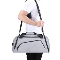 China 130l 120l 115l 110l 100l Xl Womens Large Duffel Travel Bag With Trolley Sleeve 50x20x24CM for sale