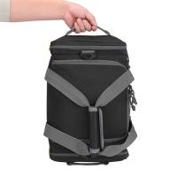 China Single Shoulder Heavy Duty Travel Duffel Bag Carry On 22 X 14 X 9 37x24x14CM for sale