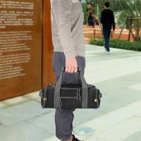 China Single Shoulder Heavy Duty Travel Duffel Bag Carry On 22 X 14 X 9 37x24x14CM for sale