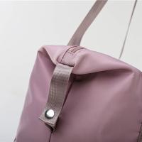 China Rolling Sports Duffel Travel Bag Polyester 210D Woman Waterproof 10.63x21.65x7.09