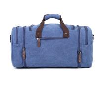 China Overnight Duffel Travel Bags Mens Backpack Canvas Weekender 9x4.5x5.9