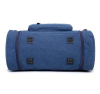 China Overnight Duffel Travel Bags Mens Backpack Canvas Weekender 9x4.5x5.9
