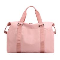 China Ladies Duffel Travel Bag For Hiking Backpack Airline Women 46X20X31CM for sale