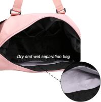 China Ladies Duffel Travel Bag For Hiking Backpack Airline Women 46X20X31CM for sale