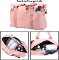 China Ladies Duffel Travel Bag For Hiking Backpack Airline Women 46X20X31CM for sale