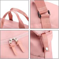 China Ladies Duffel Travel Bag For Hiking Backpack Airline Women 46X20X31CM for sale