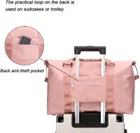 China Ladies Duffel Travel Bag For Hiking Backpack Airline Women 46X20X31CM for sale