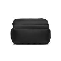 China Men'S Lightweight Nylon Backpack Purse Bag Black Business Waterproof 0.98kg for sale
