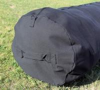 China Mens Luggage Rolling Duffel Bag Lightweight Weekender Travel 50x30