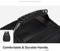 China 14 Inch Laptop Custom Travel Backpack Gym Bike Anti Theft Usb Charging Backpack for sale