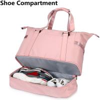China Big Custom Travel Bag Carry On Luggage Girls Hospital 15 16 Inch 16X7.3X15.5