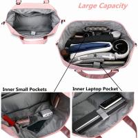 China Big Custom Travel Bag Carry On Luggage Girls Hospital 15 16 Inch 16X7.3X15.5