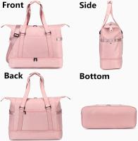 China Big Custom Travel Bag Carry On Luggage Girls Hospital 15 16 Inch 16X7.3X15.5