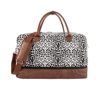 China Small Custom Travel Bag Shopping Canvas Bag Backpack Messenger 21x13x10