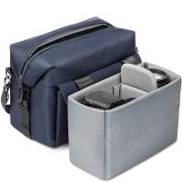 China Water Resistant Photo Mirrorless And DSLR Camera Shoulder Bag For Canon Sony Nikon for sale