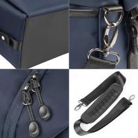 China Water Resistant Photo Mirrorless And DSLR Camera Shoulder Bag For Canon Sony Nikon for sale