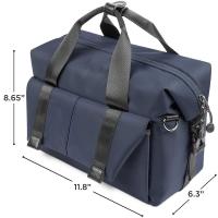 China Water Resistant Photo Mirrorless And DSLR Camera Shoulder Bag For Canon Sony Nikon for sale