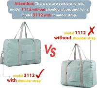 China Xl 100l Foldable Custom Travel Bag For Luggage Gym Sports Large 18x13x6.3
