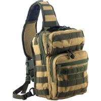 China Digital Print Camouflage Tactical Shoulder Bag 5.5*11.5*8 Inches for sale