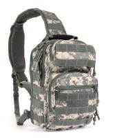 China Digital Print Camouflage Tactical Shoulder Bag 5.5*11.5*8 Inches for sale
