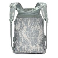 China Polyester Sport Custom Travel Backpack Ultra Light Sublimation Print 2kg for sale
