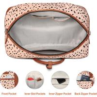 China Travel Business Carry On Tote Travel Weekender Bag With Trolley Sleeve for sale