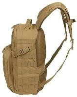 China Durable 1000d Nylon Tactical Backpack With Laptop Compartment For Hiking Camping for sale