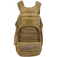 China Durable 1000d Nylon Tactical Backpack With Laptop Compartment For Hiking Camping for sale