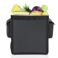 China Pizza Large Jumbo Insulated Cooler Bag Food Delivery Travel 15x11x18