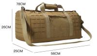 China 40L Military Tactical Duffle travel Bag For Men Sport Training Workout for sale