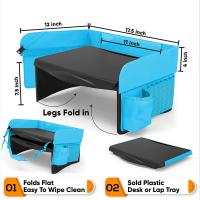 China OEM ODM Multifunctional Tray Custom Travel Bag With Organizer Pockets for sale