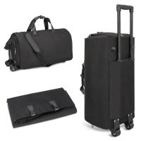 China BSCI Disney ISO900 Duffel Travel Bag Rolling With Wheels Trolley for sale