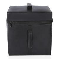China Grocery Shopping Insulated Thermal Cooler Bag For Ice Cream Pizza 11.8 Inch for sale