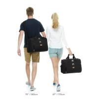 China Large capacity Vans Custom Insulated Cooler Bag Picnic Soft Lightweight with Shoulder Strap for sale