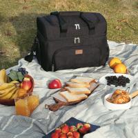 China Large capacity Vans Custom Insulated Cooler Bag Picnic Soft Lightweight with Shoulder Strap for sale