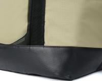 China Insulated Polyester Cooler Bag Camping Lunch Aluminium Foil 30 Can Backpack for sale