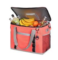 China Leak Proof Insulated Cooler Bag Soft Sided No Leak Backpack Cooler 75 Can for sale