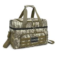 China Cute Insulated Cooler Tote Bag Beach Beverage Sport Camping Freezer 15X10X10