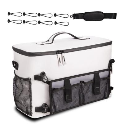 China BSCI ISO9001 Custom Insulated Cooler Bag Leak Proof Zipper Cooler Bag for sale