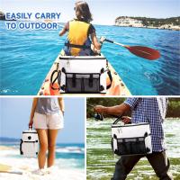 China BSCI ISO9001 Custom Insulated Cooler Bag Leak Proof Zipper Cooler Bag for sale