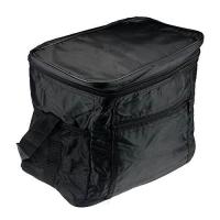 China Large Embroidered Insulated Lunch Box For Adults Picnic Fishing for sale