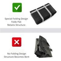 China Lunch Foldable Custom Insulated Cooler Bag  Heated Food Delivery Bag Thermal Aluminum Lining for sale