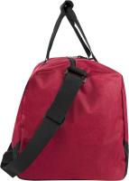 China 30 Liter 17 Inch Canvas Weekender Overnight Bag Travel Carry On Shoulder Bag Tote for sale