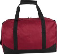 China 30 Liter 17 Inch Canvas Weekender Overnight Bag Travel Carry On Shoulder Bag Tote for sale