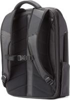 China Expandable Outdoor Adult Travel Backpack Large Size Black 20L Water Resistant for sale