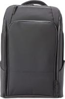 China Expandable Outdoor Adult Travel Backpack Large Size Black 20L Water Resistant for sale